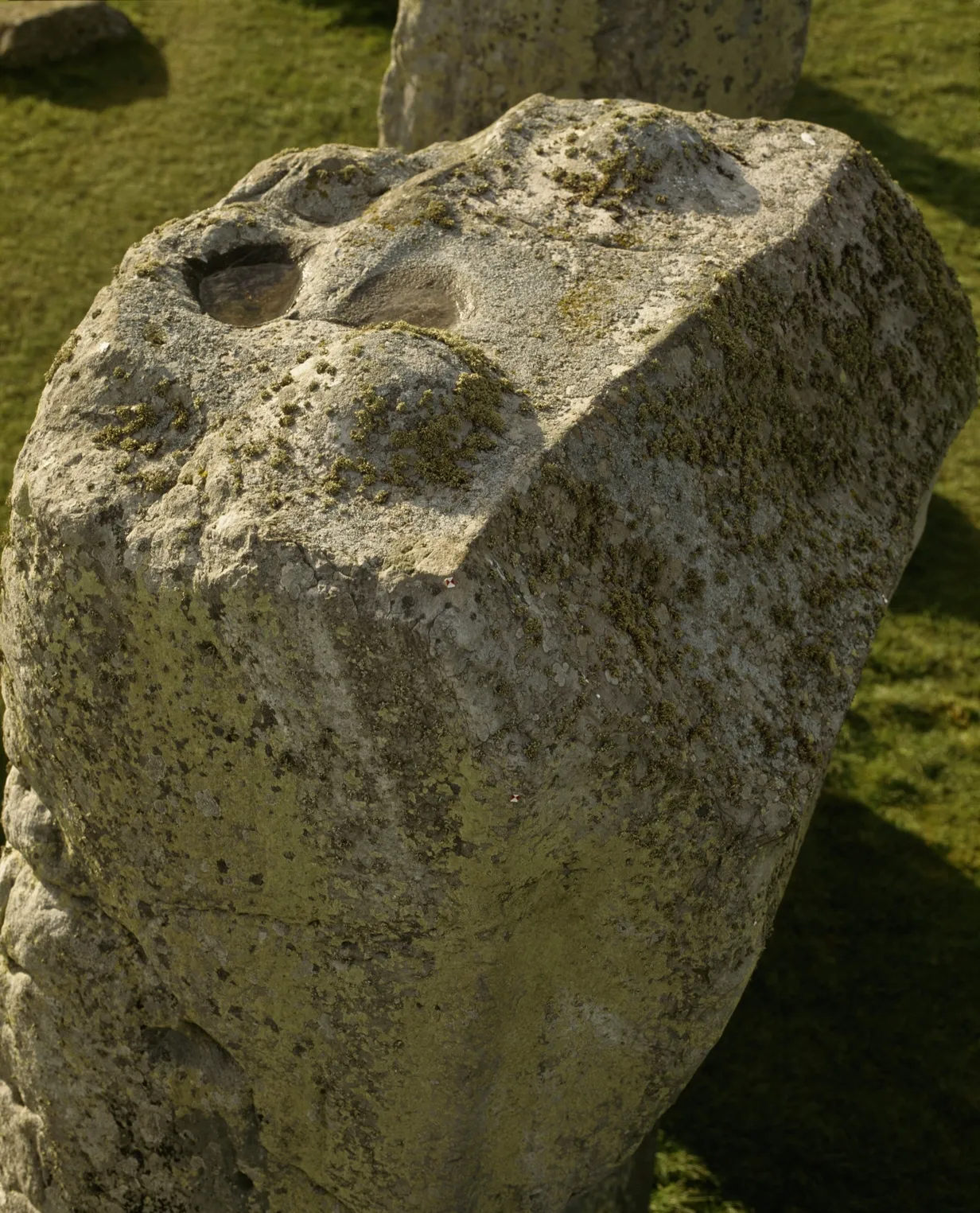 Kuulsa megaliitehitise Stonehenge’i ehituskivid on nagu Lego klotsid