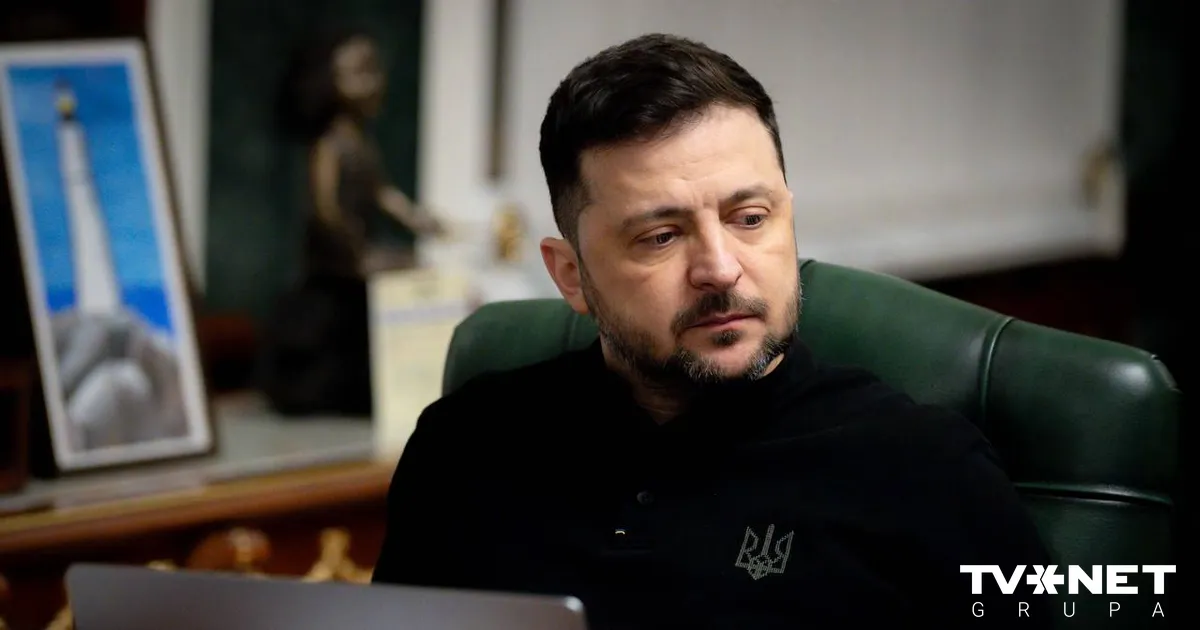 FT: Zelenskis negaida no Putina piekāpšanos un cer pārliecināt Trampu ...