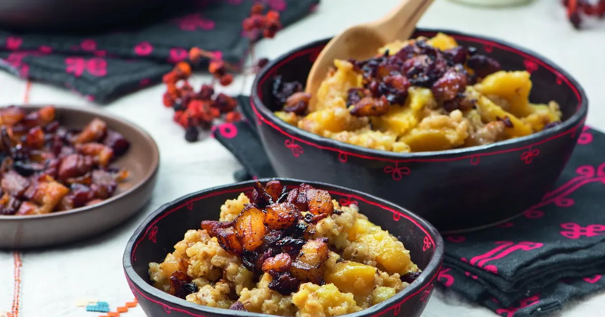 NÄDALA RETSEPTID Kuidas keeta Mulgi putru? Mulgid jagavad juhatust