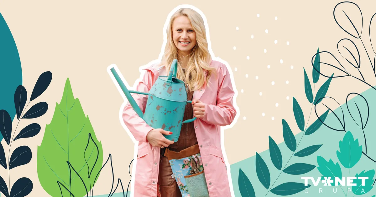 Rūta Dvinska atgriežas TV ekrānos