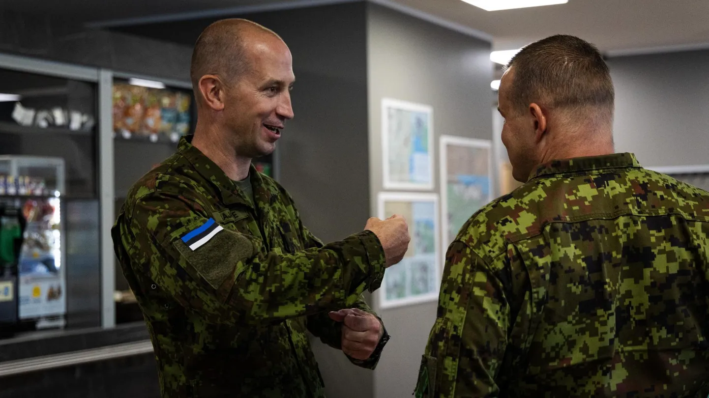 Reservi siirdunud brigaadiveebel Renzo Rajaste: inimesed ei mõista, kui ...