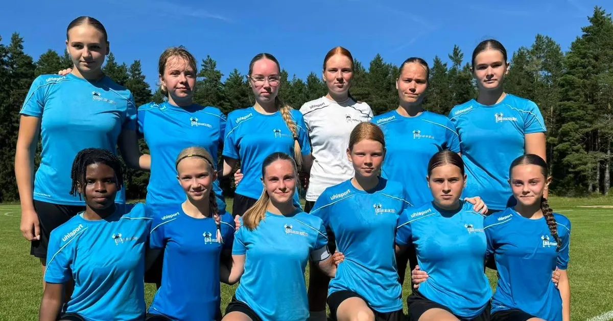23 VASTUSETA VÄRAVAT Leisi jalkatüdrukud näitavad jätkuvalt taset