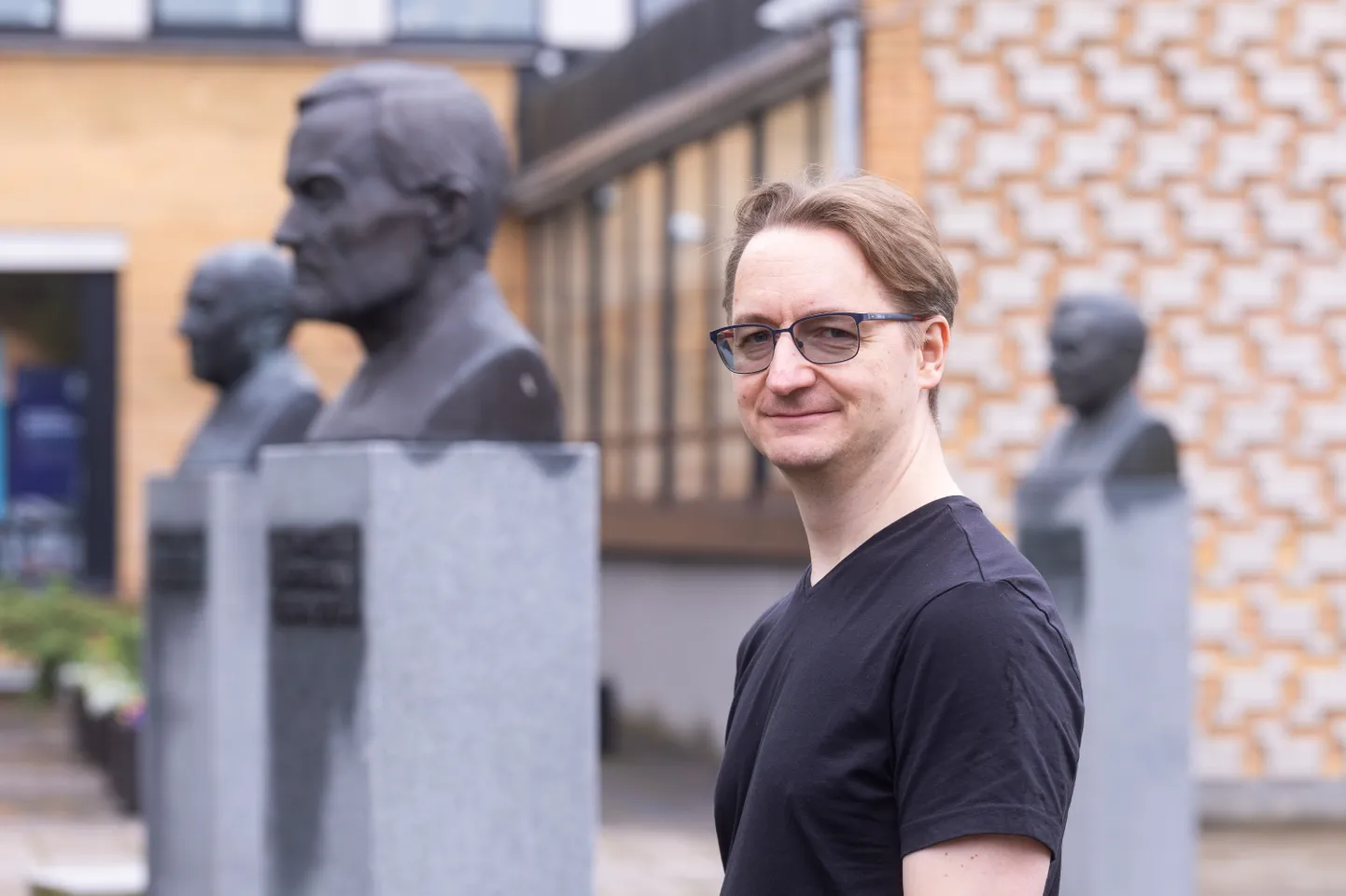 «Tudeng ei suuda üle 20 minuti kuulata. Pärast seda on ta rajalt maas»