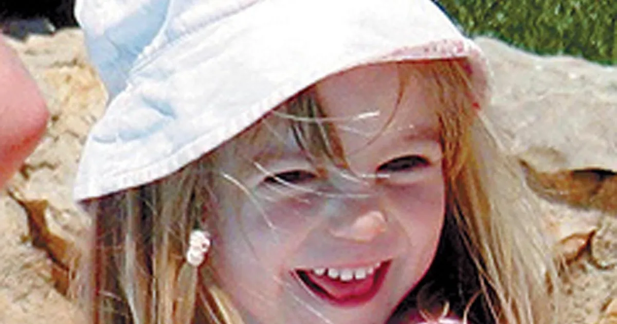 ELANIKUD MARUS Madeleine McCanni mõrvariks peetav mees elab Põhja-Saksa ...