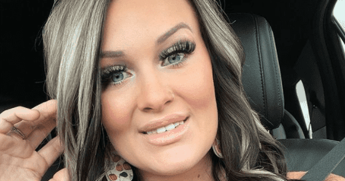 27 gadu vecumā mūžībā devusies četru bērnu māte un "TikTok" zvaigzne ...