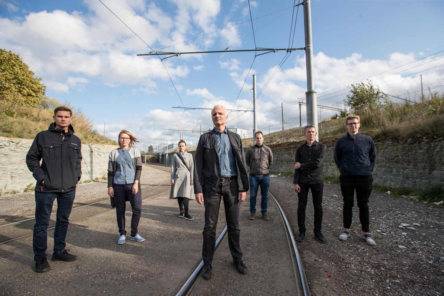 Fopaa Rail Balticu terminalis: arhitektide töö tühistati - Tallinn ...