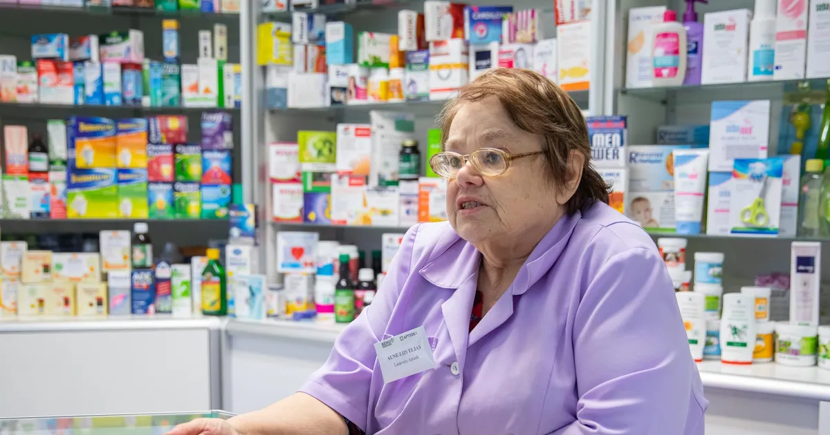 Pikk ajajärk saab läbi: Laekvere apteek lõpetab tegevuse