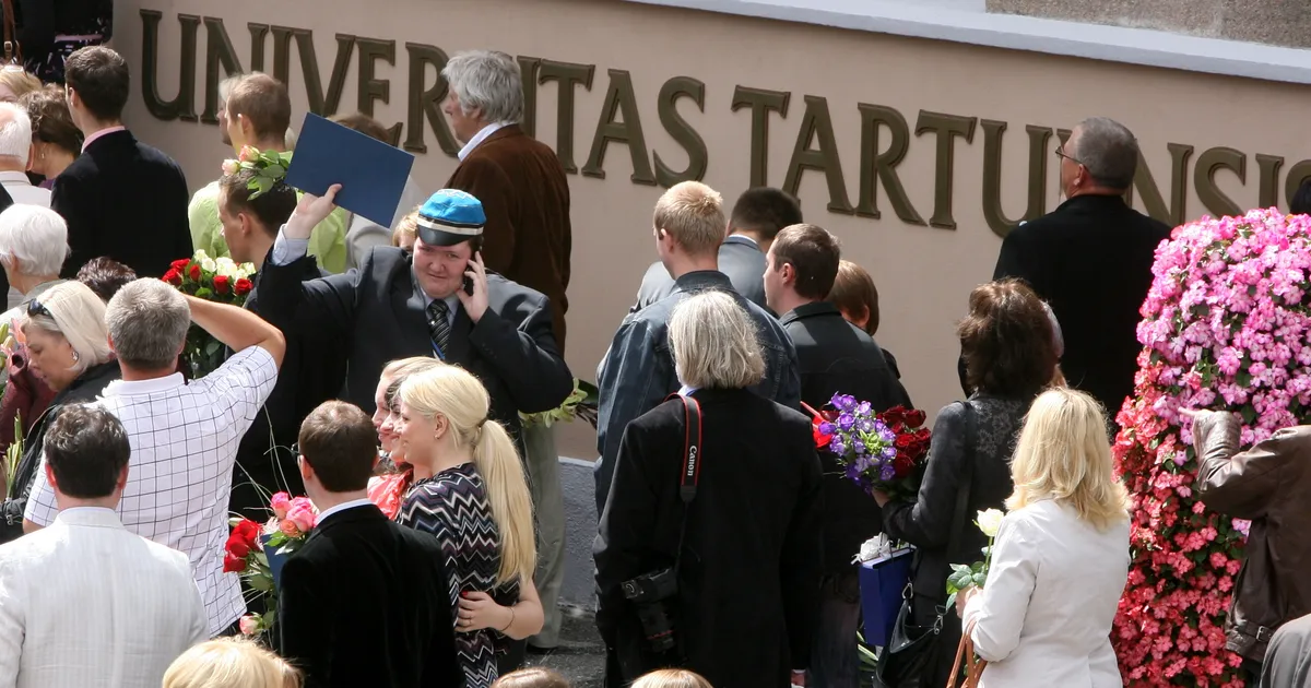 Tartu Ülikool avab sel kevadel doktoriõppes 189 kohta