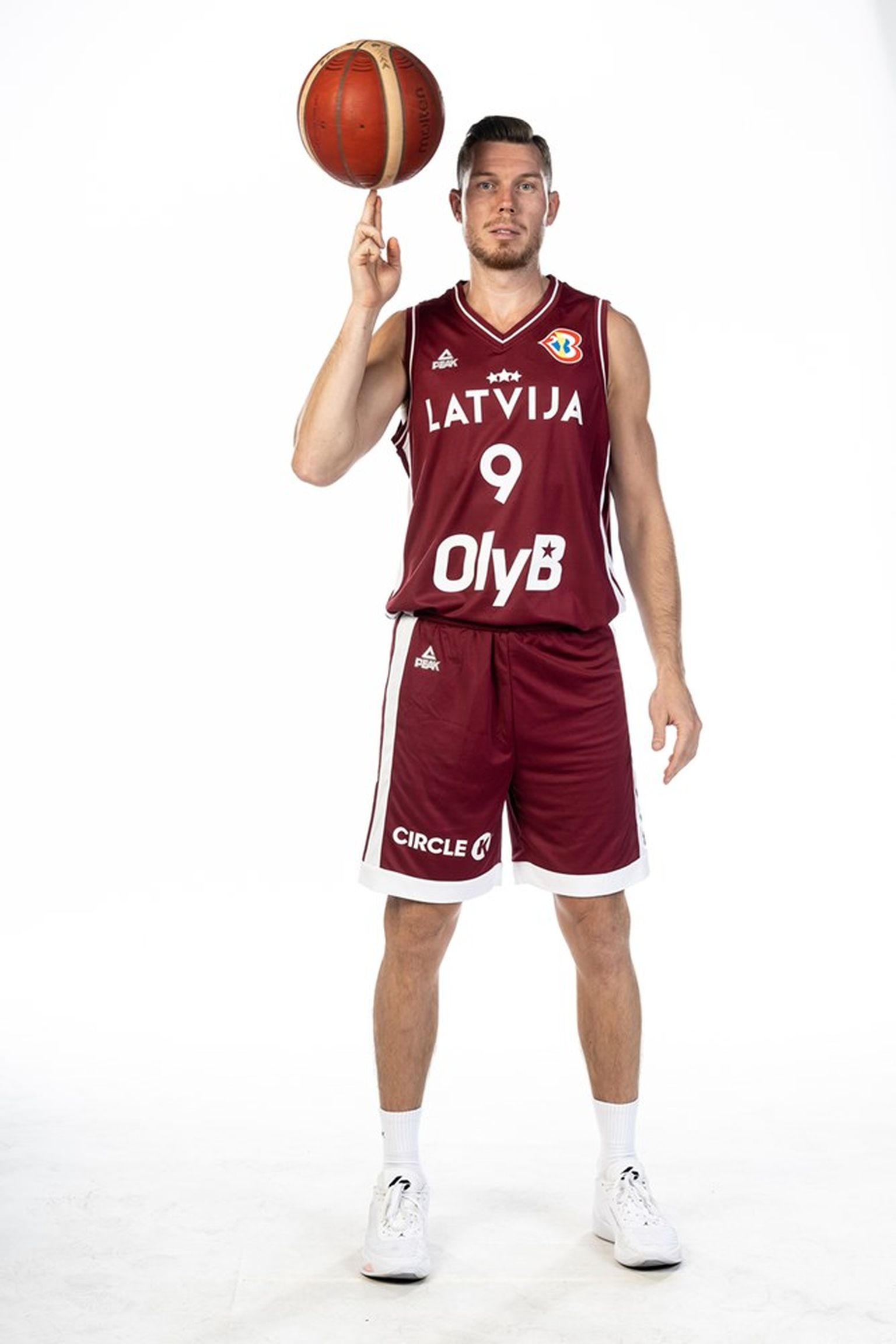 FIBA aptaujātie mediju pārstāvji prognozē Latvijas izredzes, PK ...