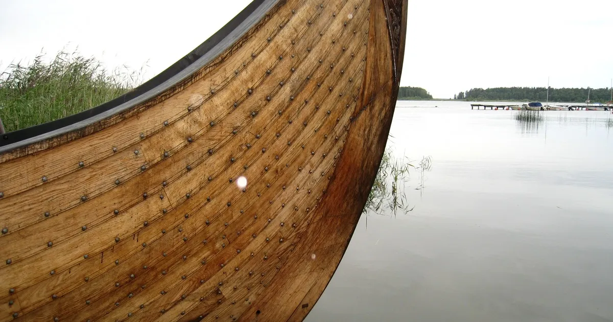 Saare-Läti viikingiprojekt jooksis liiva