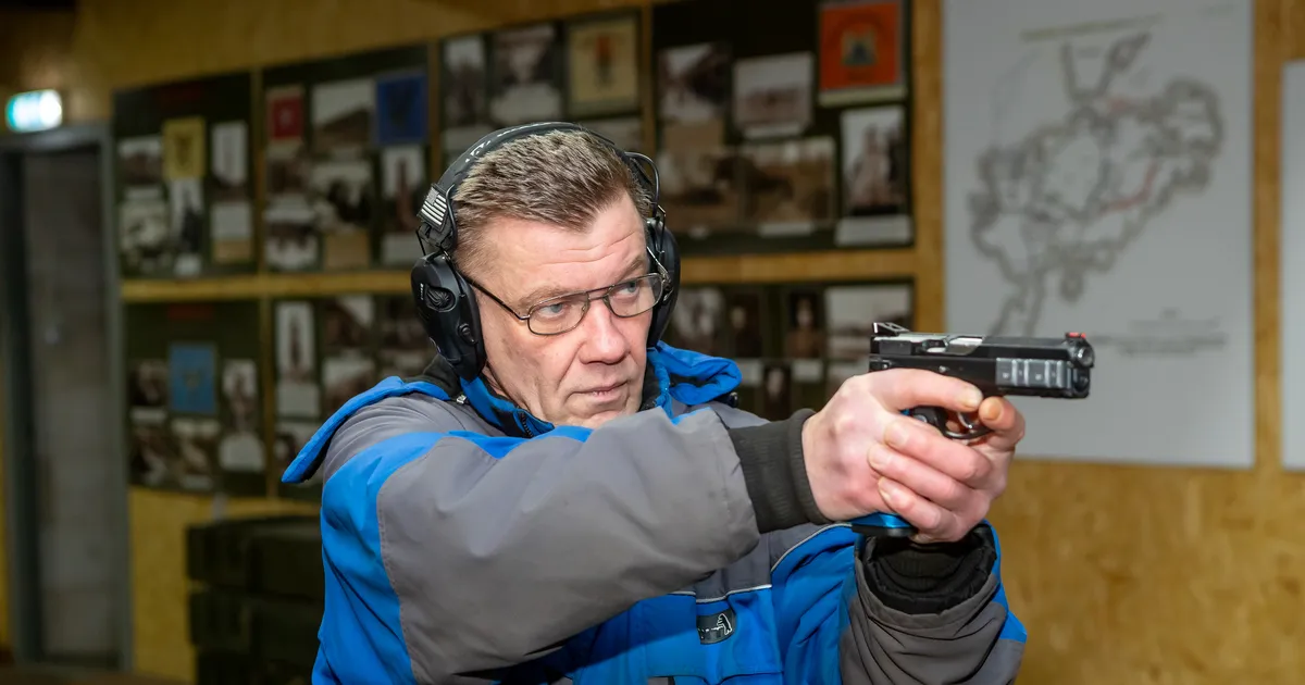 Margus Sinimets: relva peab igaüks oskama käsitseda
