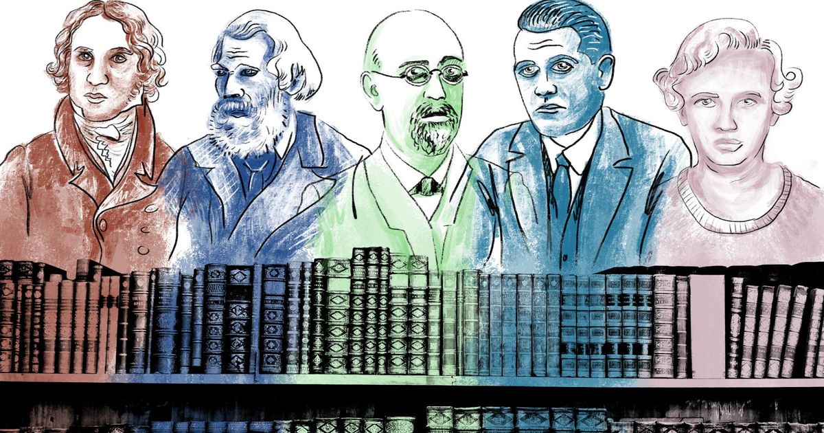 UTLIB 220 Ülikooli raamatukogu legendaarsed juhid asusid selle etteotsa ...