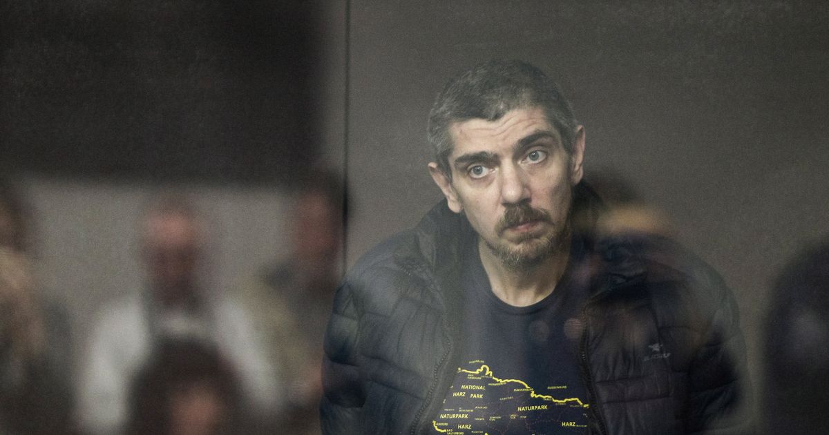 Vene kohus mõistis kaks Ukraina sõdurit väidetava tsiviilisikute ...