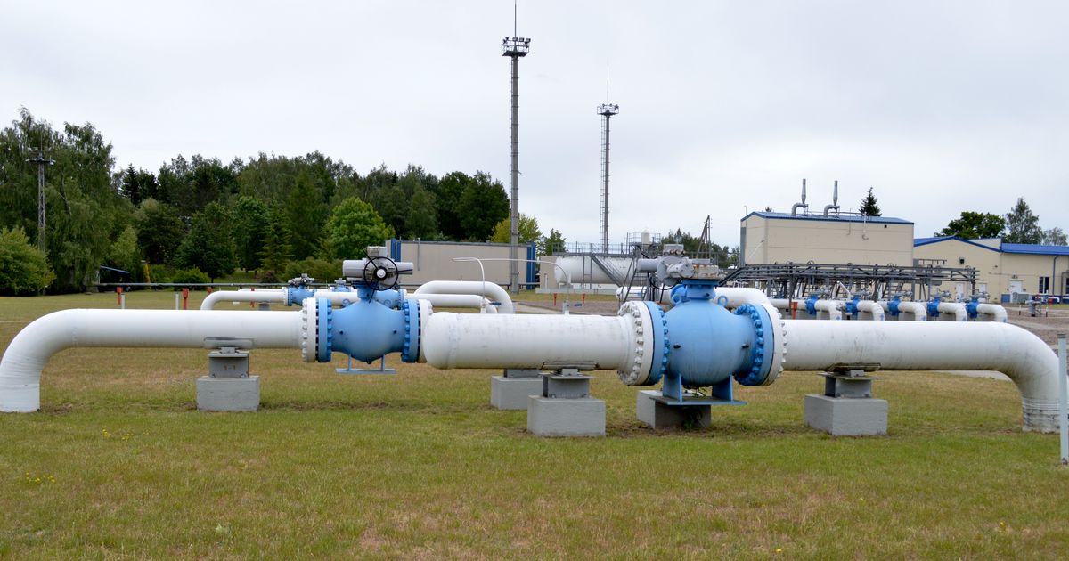 Latvijas Gāze: Gada griezumā gāze mājsaimniecībās kļūs lētāka ...