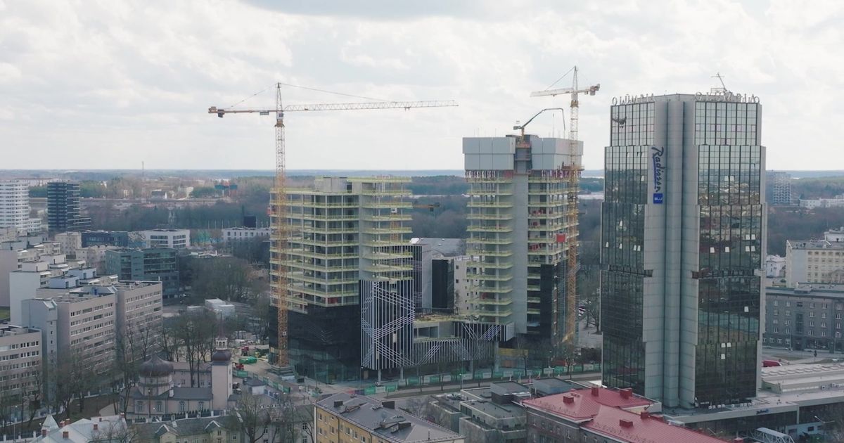 Arteri kvartalist saab südalinna serval tuksuv terviklik ökosüsteem