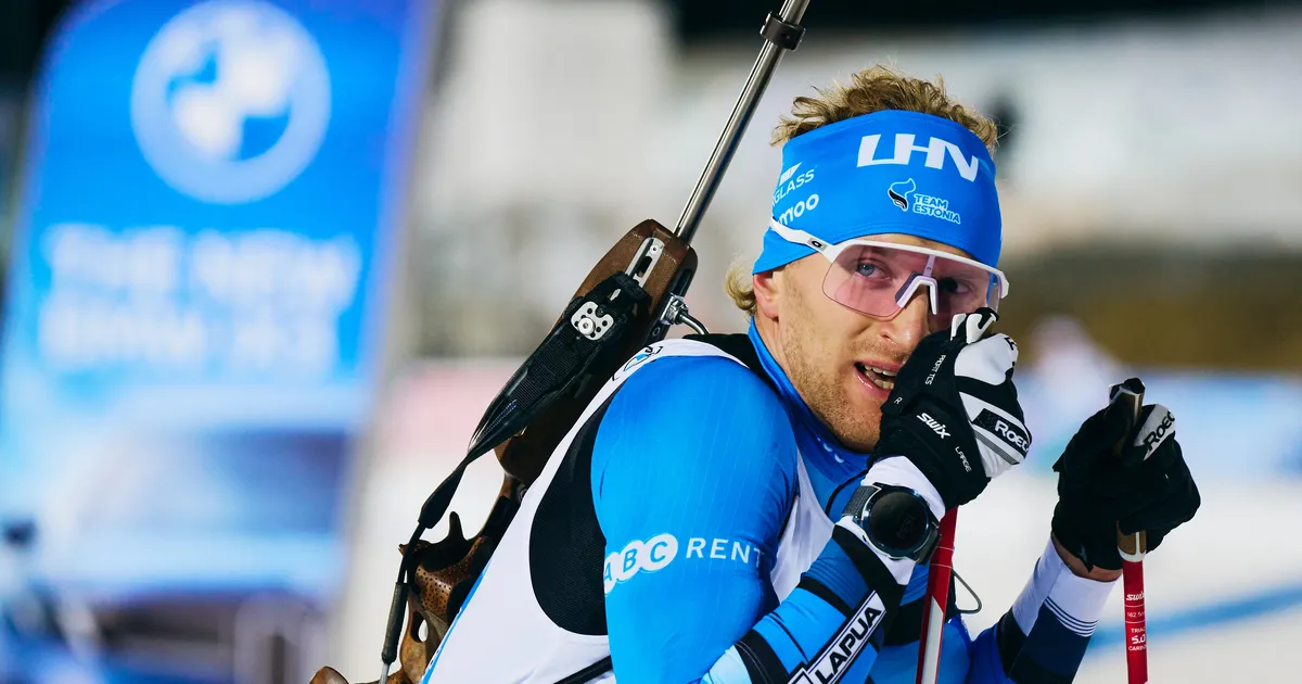 Kristo Siimer – käsil on karjääri parim hooaeg!