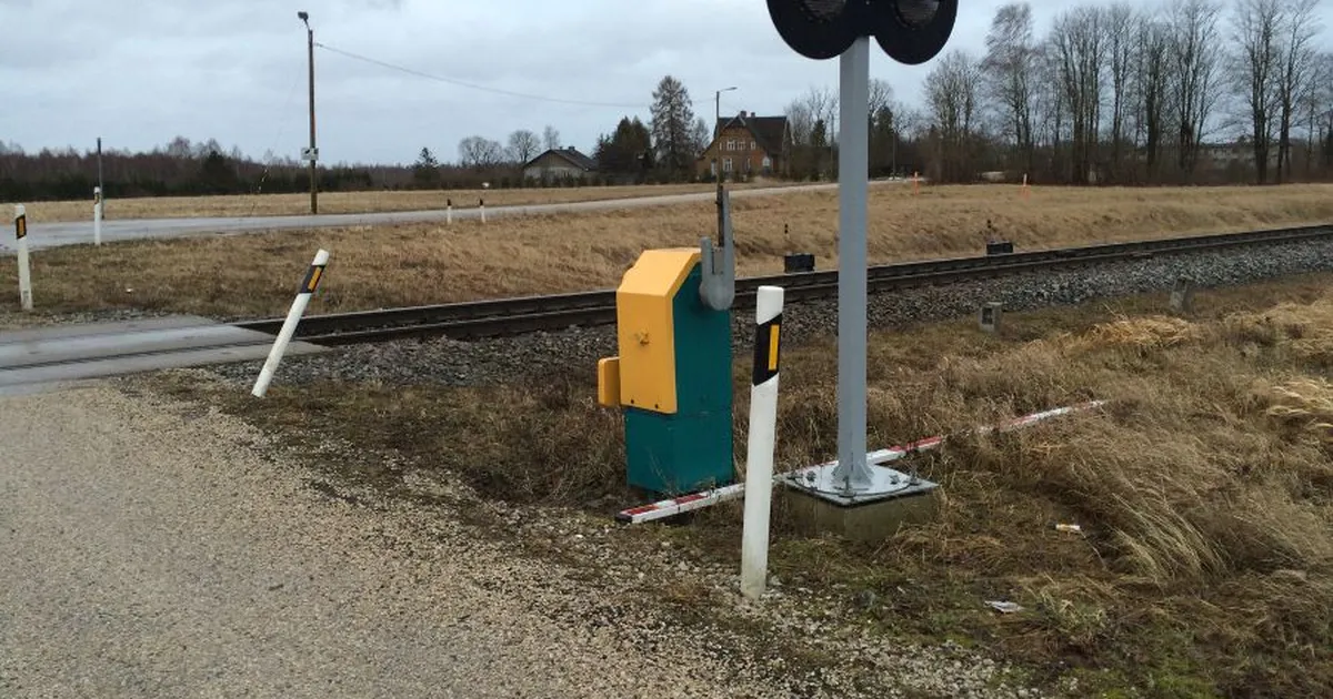 Edelaraudtee: Eesti jääb ilma terviklikust raudteevõrgustikust