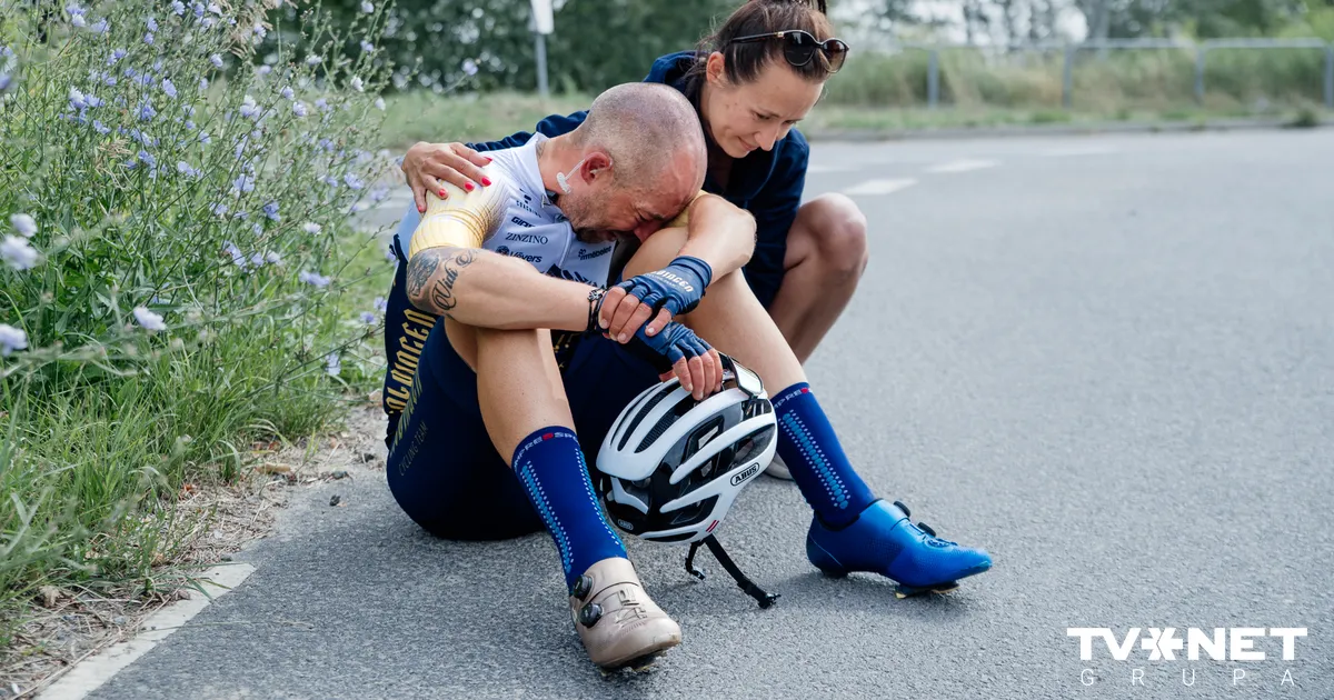 Ultra riteņbraucējs Arvis Sprude. Kad realitāte saplūst kopā ar iedomu ...