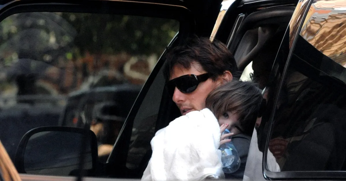 HALB ISA? «Lapsed saavad minu peale loota!» Näitleja Tom Cruise pole ...