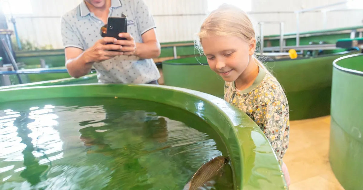 Põlula kalakasvatuskeskus tähistab 30. aastapäeva konverentsiga