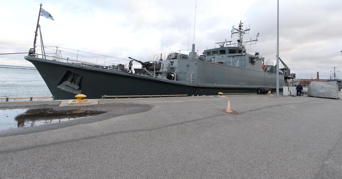 Laevastike ühendamisele lükatakse sisse järgmine käik