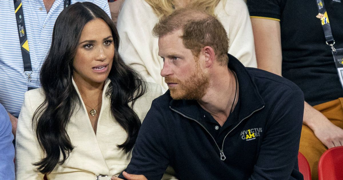 AJALUGU KORDUB Kuninglik biograaf: Meghan on sama nartsissistlik, nagu ...