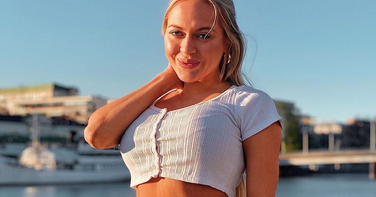 KOMPETENTSUSE KAHTLUS Fitnessikaunitar Erna Husko kallid treeningukavad ...