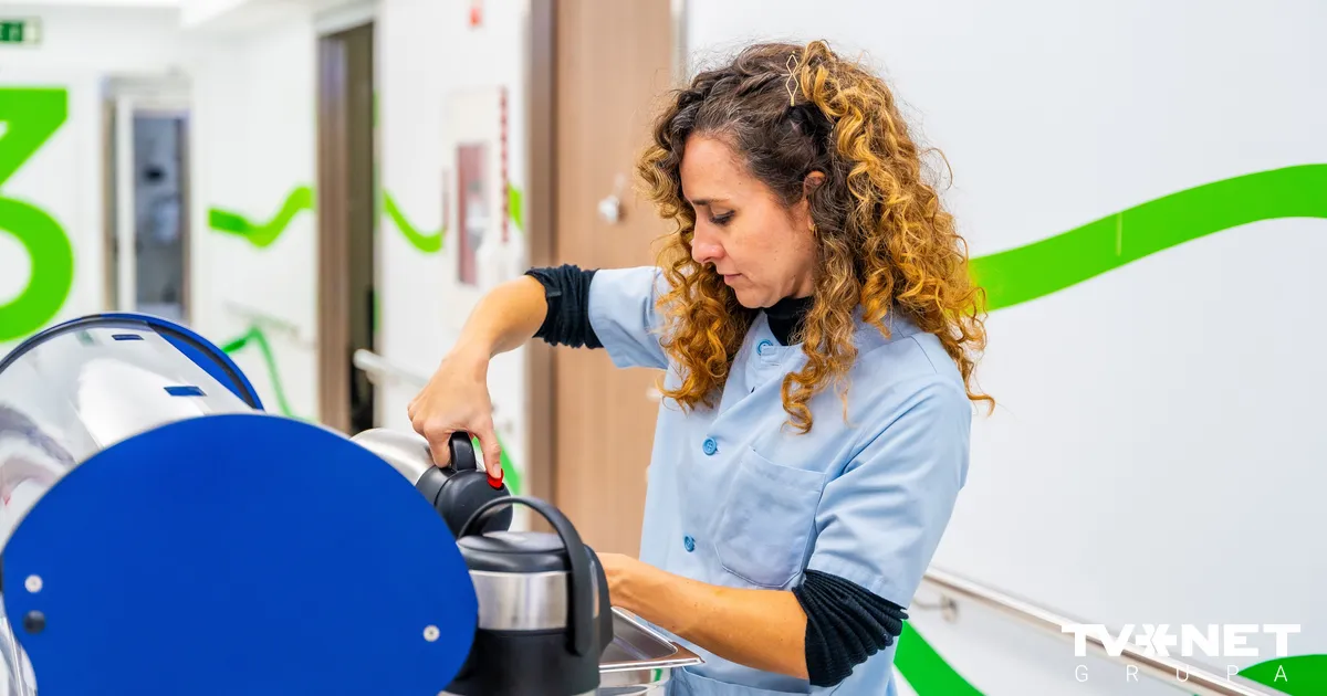 ''Tas smird un staipās!" Pacients dalās sajūtās par slimnīcas pusdienām