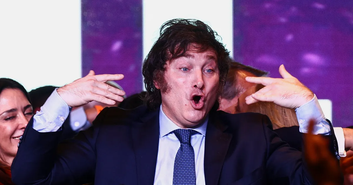 MARTIN EHALA Argentina presidendivalimised kui hoiatav näide Eestile
