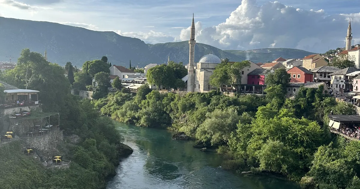 NÄDALA REIS Kaks kärbest ühe hoobiga: Montenegrost Bosniani ja tagasi