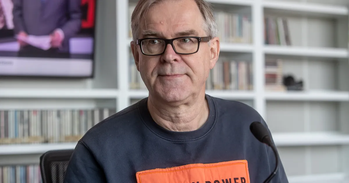KESKPÄEVATUND Priit Hõbemägi: Lauri Läänemetsast on saanud uus Martin Helme