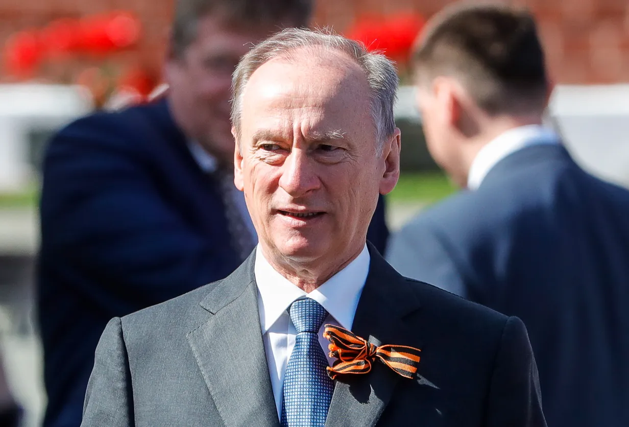 ANDREI KUZITŠKIN Putin has essentially brought Russia to the brink of ...