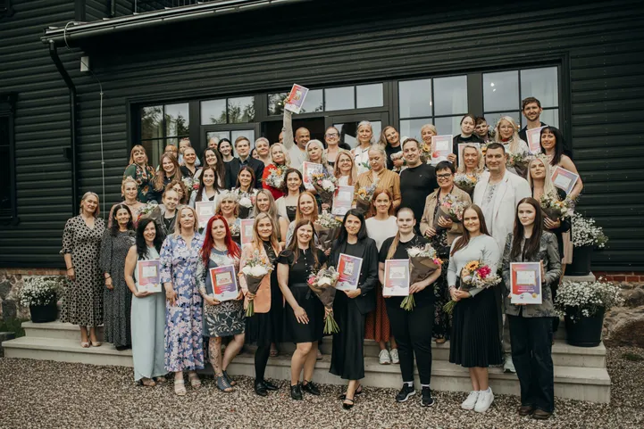 Kolm Kagu-Eesti toidukohta pälvisid peresõbraliku toidukoha kuldmärgise