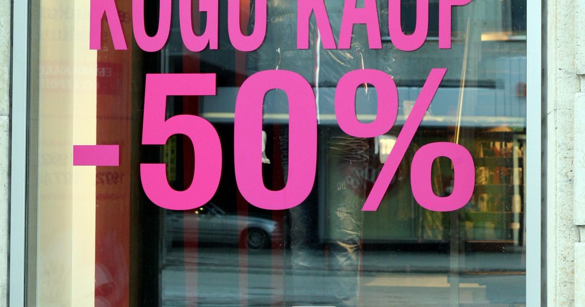 Allahindlus pole ainus viis müüginumbrite kasvatamiseks