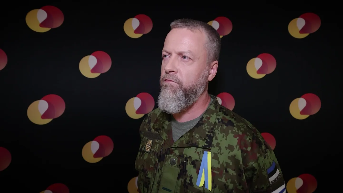 VIDEOINTERVJUU Saates «Ma näen su häält» lavale astunud kaitseliitlane ...