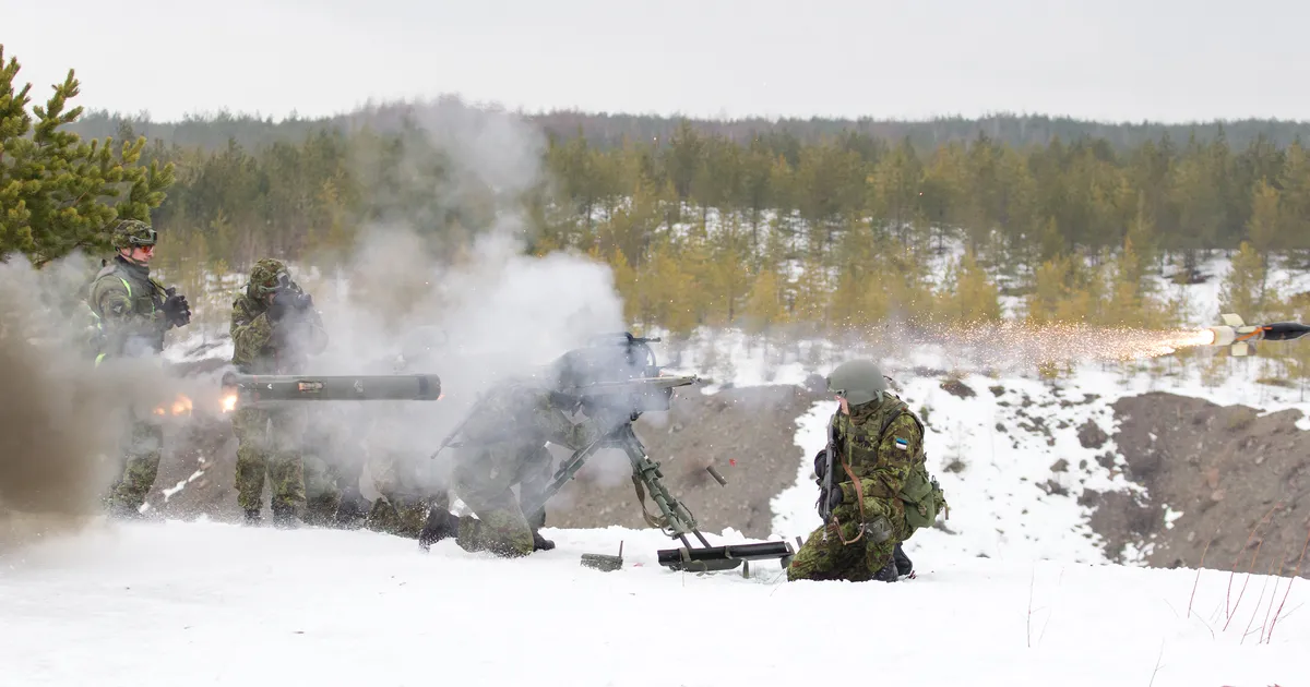 Narva-Jõesuu linnapea: hüvitis Sirgala laieneva harjutusvälja eest pole ...