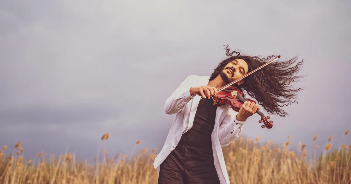 KINDEL LAKS Viiulietendus ja unustamatud fotod