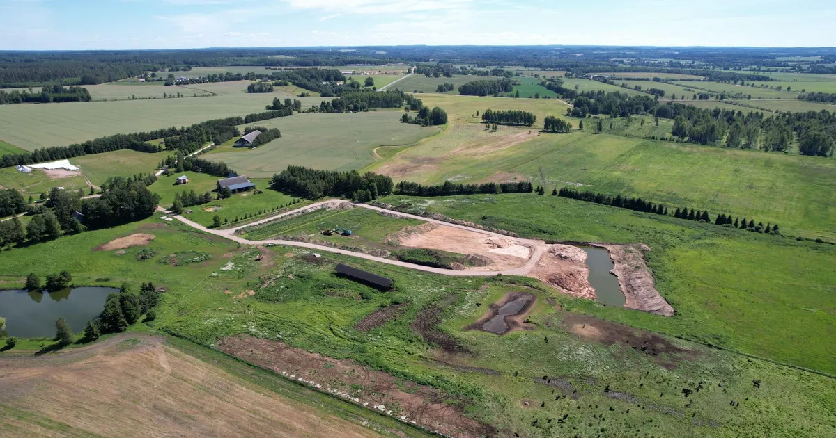 Uues liivakarjääris mürisevad masinad naabrite vastuseisust hoolimata