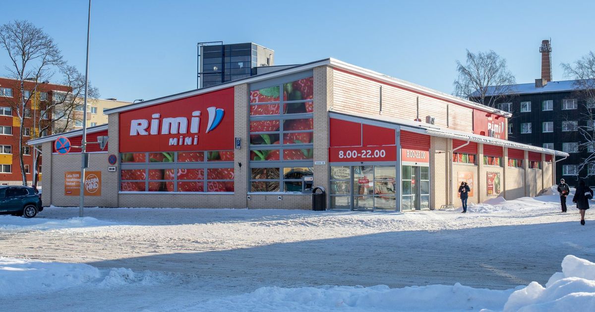 Tehniline rike? Rakvere mini-Rimis voolas laest vesi