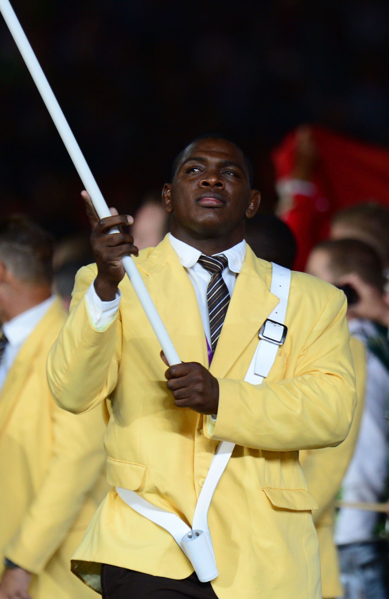 August Englas: kuubakas on ekstra kõva mees