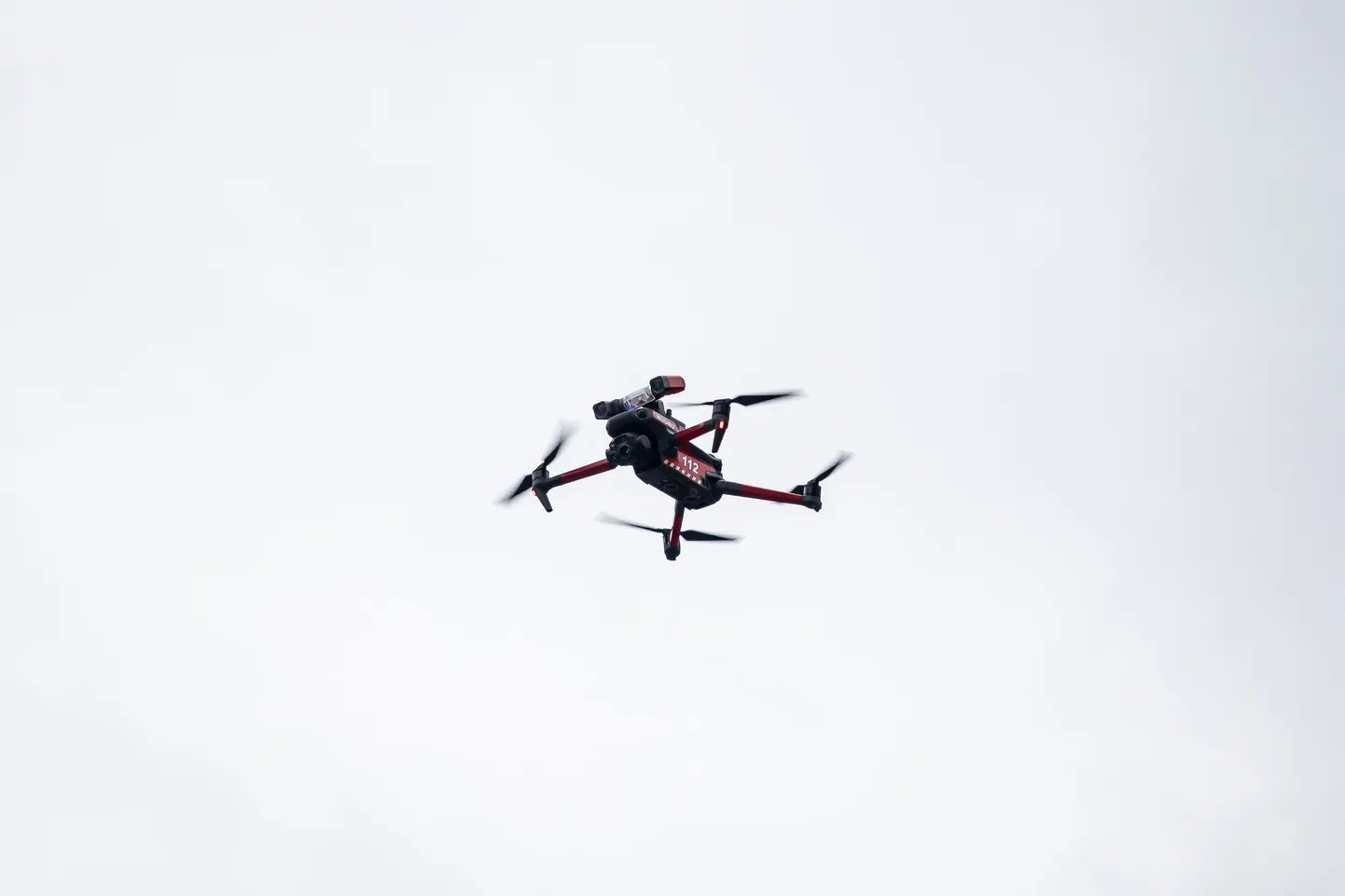 Leedu: suure tõenäosusega oli Valgevenest tulnud droon Ukraina õhutõrje ...