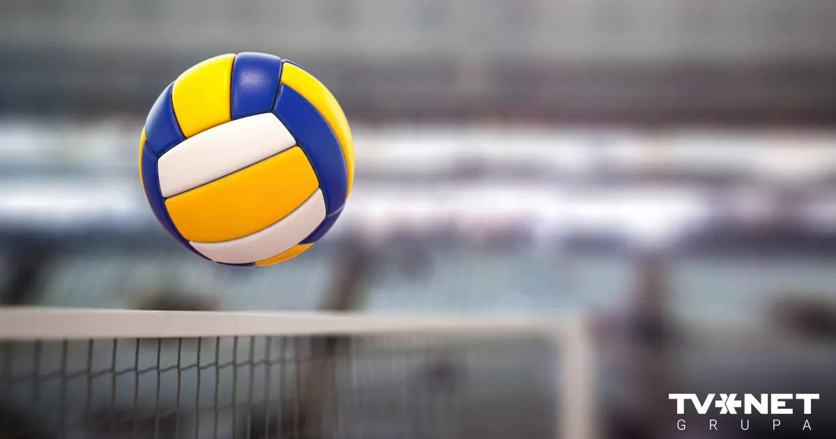 Latvia vs Georgia: Euro Silver League Volleyball - Archysport