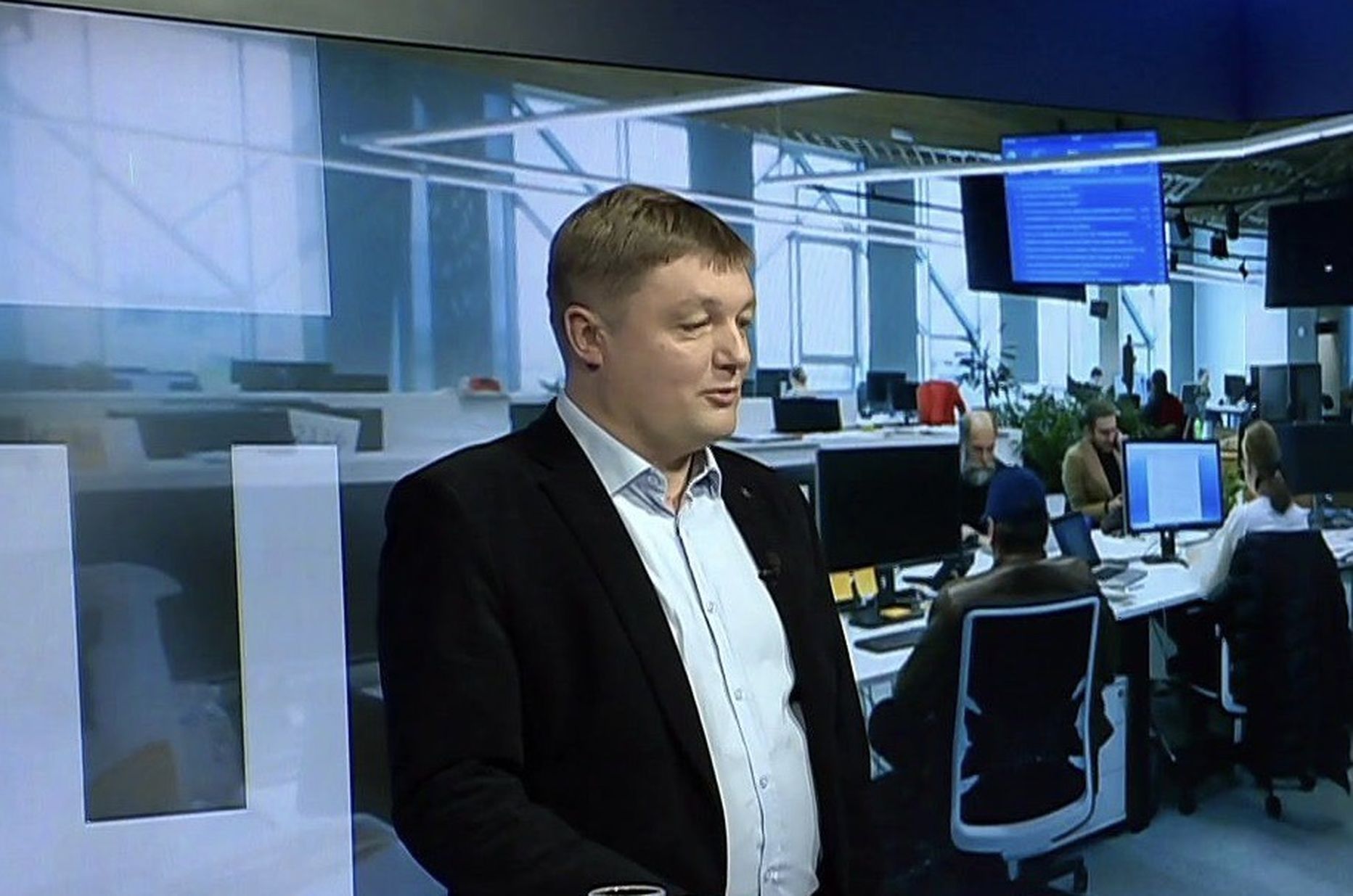 INTERVJUU Leif Kalev: Riigikogu ei suuda valitsust tasakaalustada