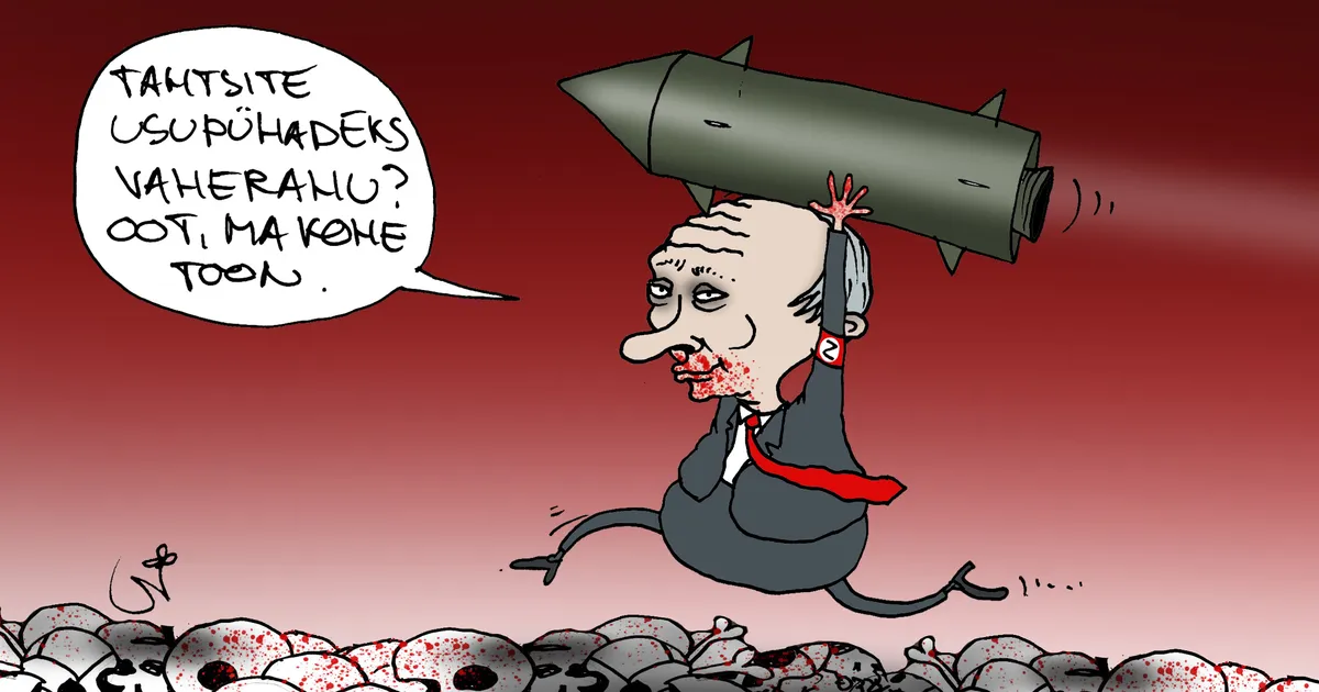 EDITORIAL An ever less likely truce