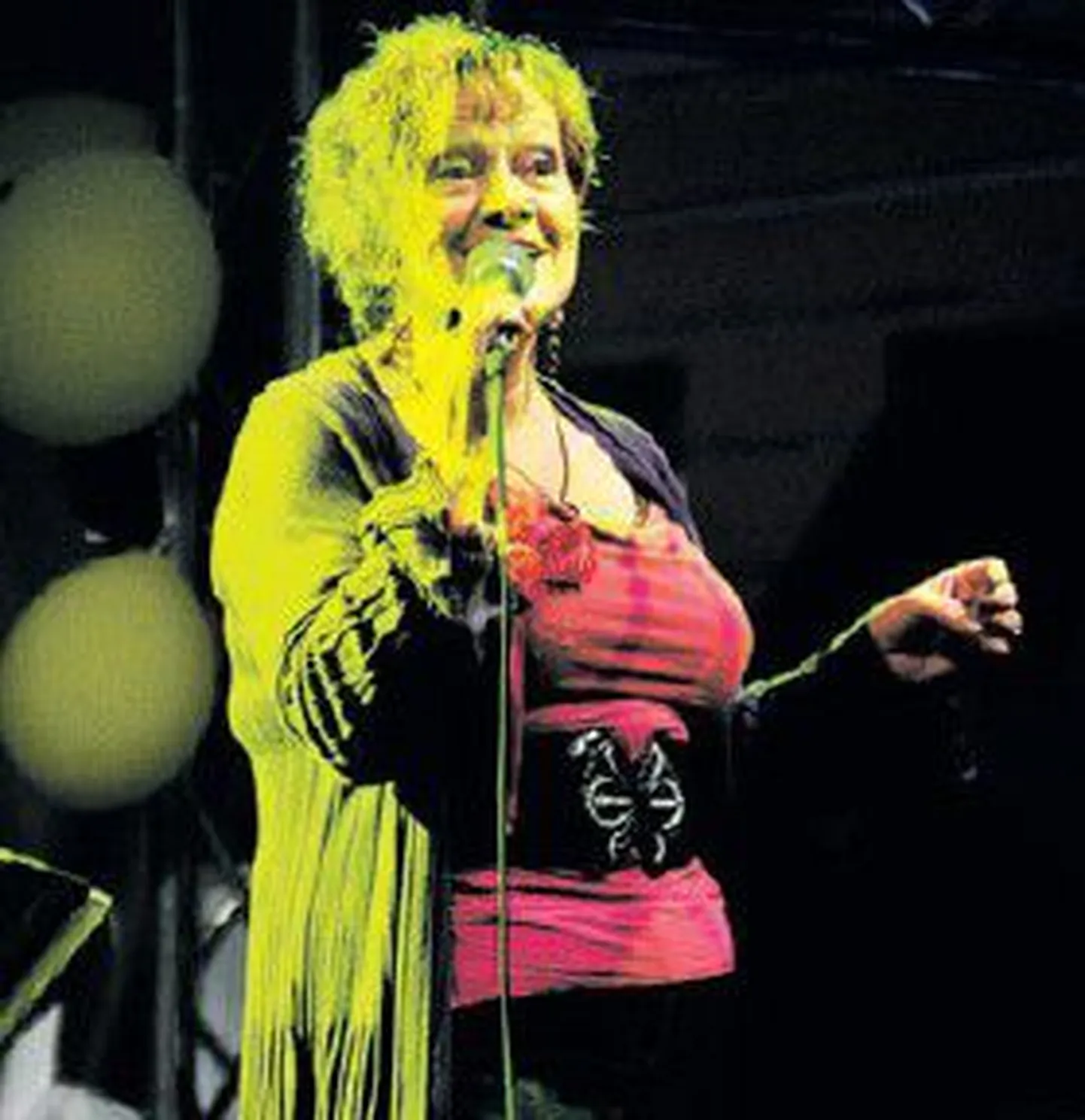 Silvi Vrait: teispoolsuses on praegu väga palju toimumas