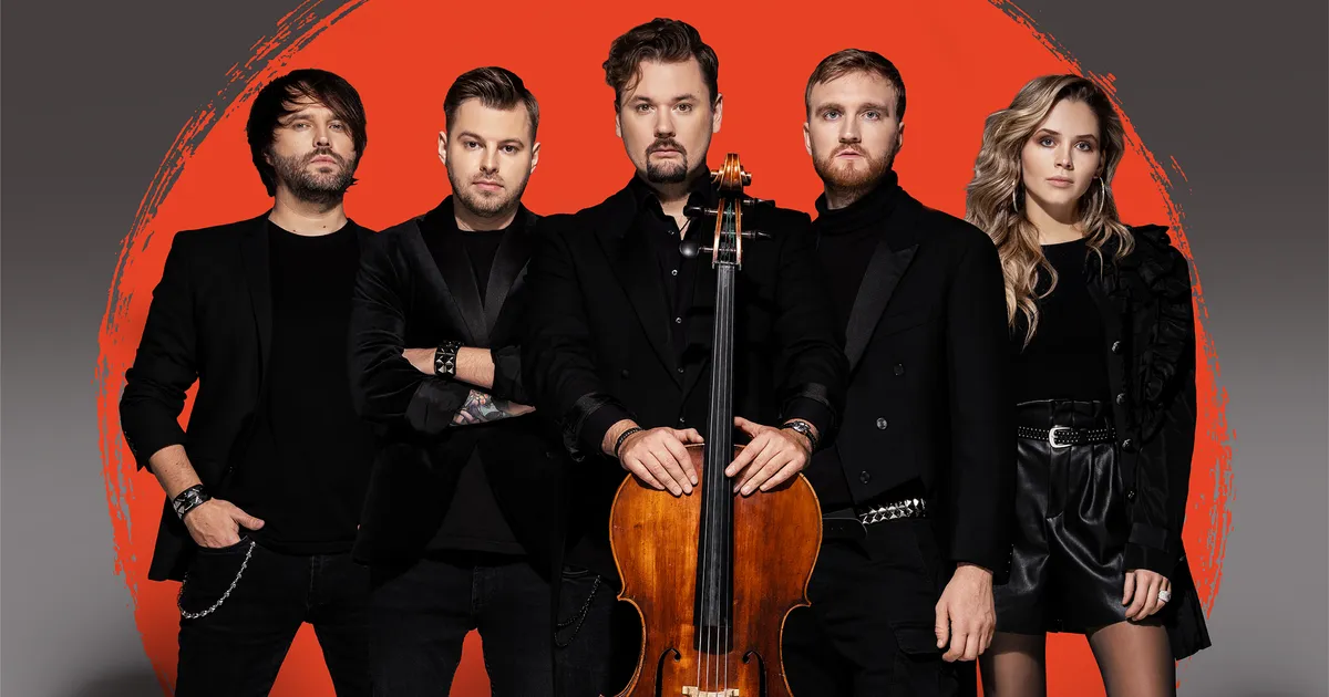 Jõhvi kontserdimaja hooaja lõpetab lätlaste menuansambel Dagamba