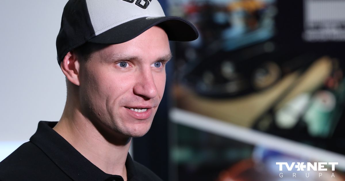 Baumanis: Doma par savas komandas izveidošanu ir bijusi aktuāla visu laiku