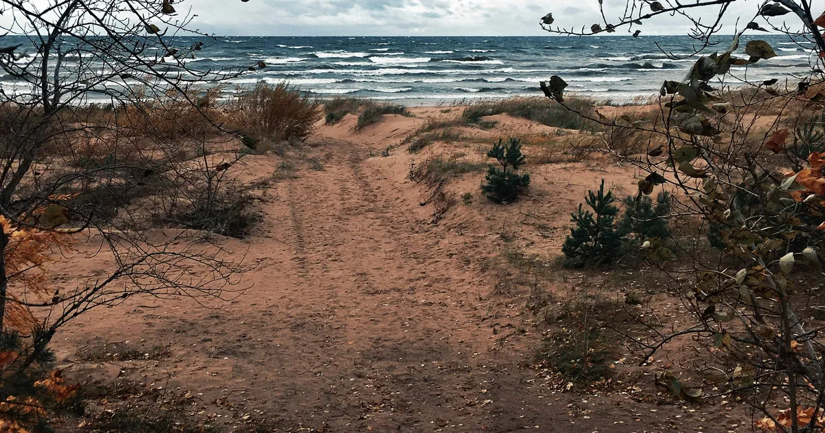 Ida-Virumaa Kaunimad Matkarajad ja Looduspaigad