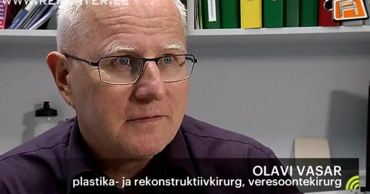 Radar: Eesti arstid leiutasid ravimi, mis võib päästa miljoneid jalgu