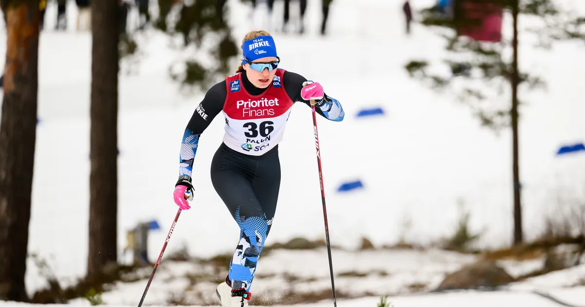 Mariel Merlii Pulles jäi MMil sprindis poolfinaalist kõigest paari ...